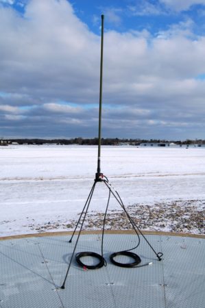 RAMI254EXT-LB3 - Ground Based Communication Antenna - RAMI