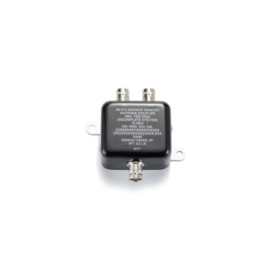 Marker Beacon Splitter - AV-575 - RAMI - Antenna Professionals