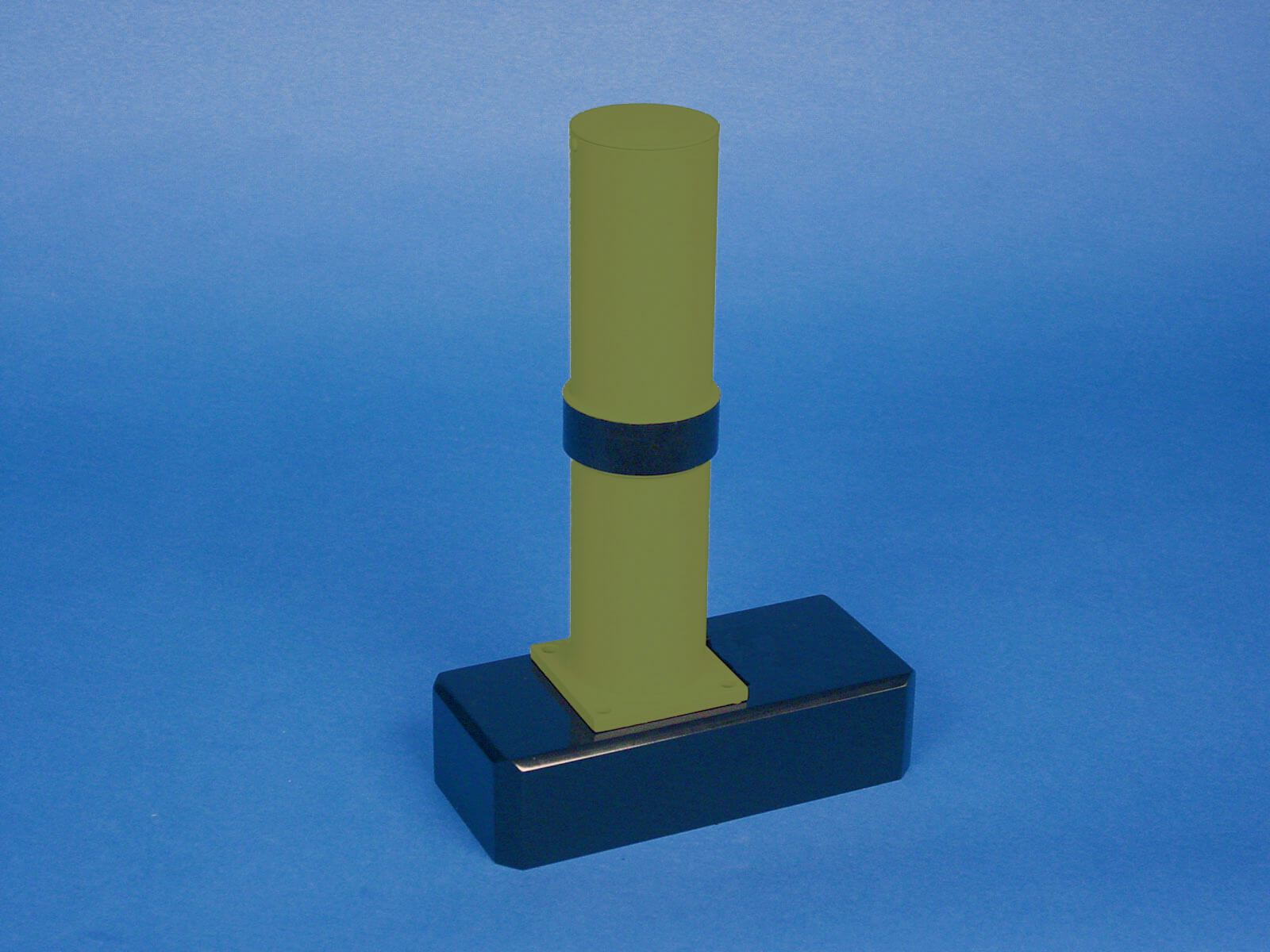 AT-803/VRC - Rigid Vehicular Antenna - RAMI - Antenna Professionals